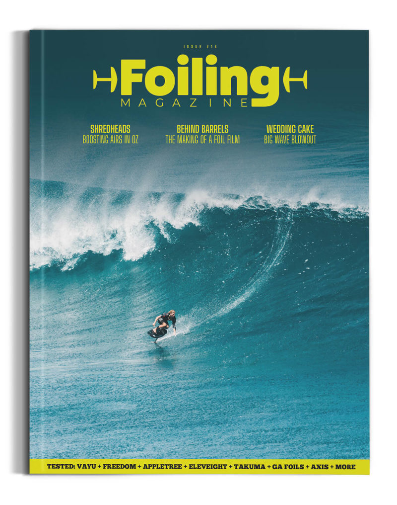 Magazines Archive - Foiling Magazine