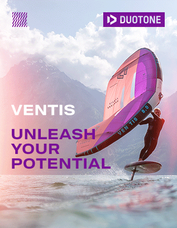 Wing Raiders by Slingshot - Foiling Magazine