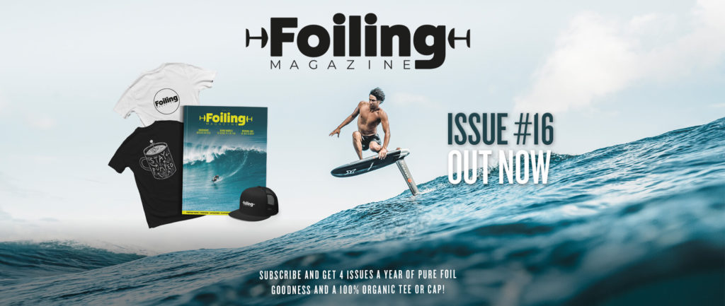 International Foiling Publication | Foiling Magazine