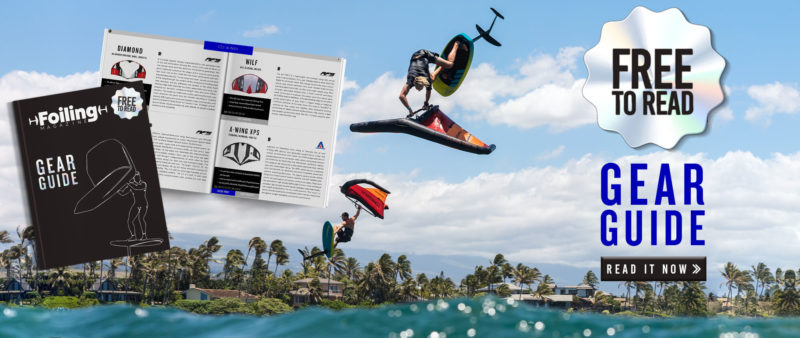 International Foiling Publication | Foiling Magazine