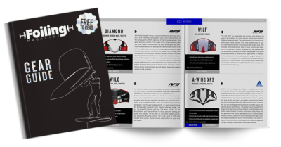 Foiling gear guide - Foiling Magazine