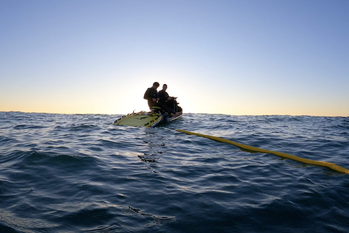 TECH TALK: BIG WAVE TOW IN FOIL SURFING - Foiling Magazine