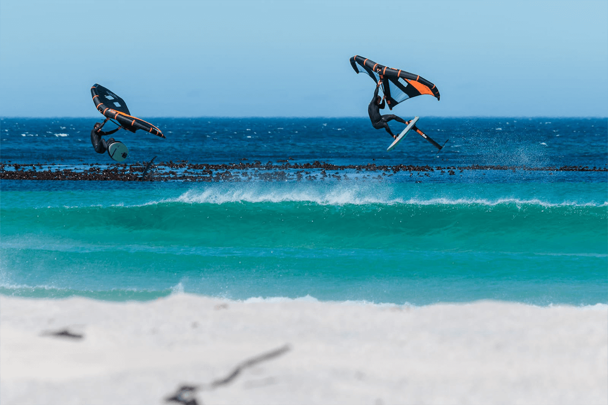 WIND WING BOOM - Foiling Magazine