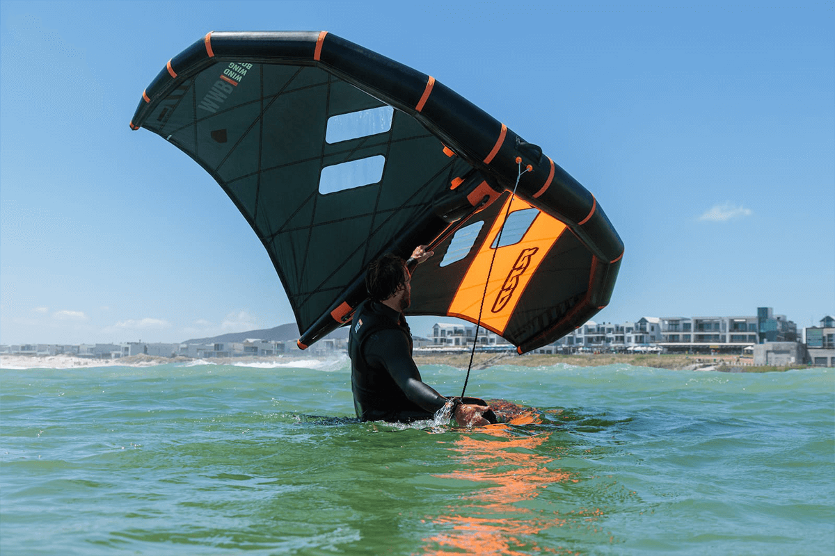 WIND WING BOOM - Foiling Magazine