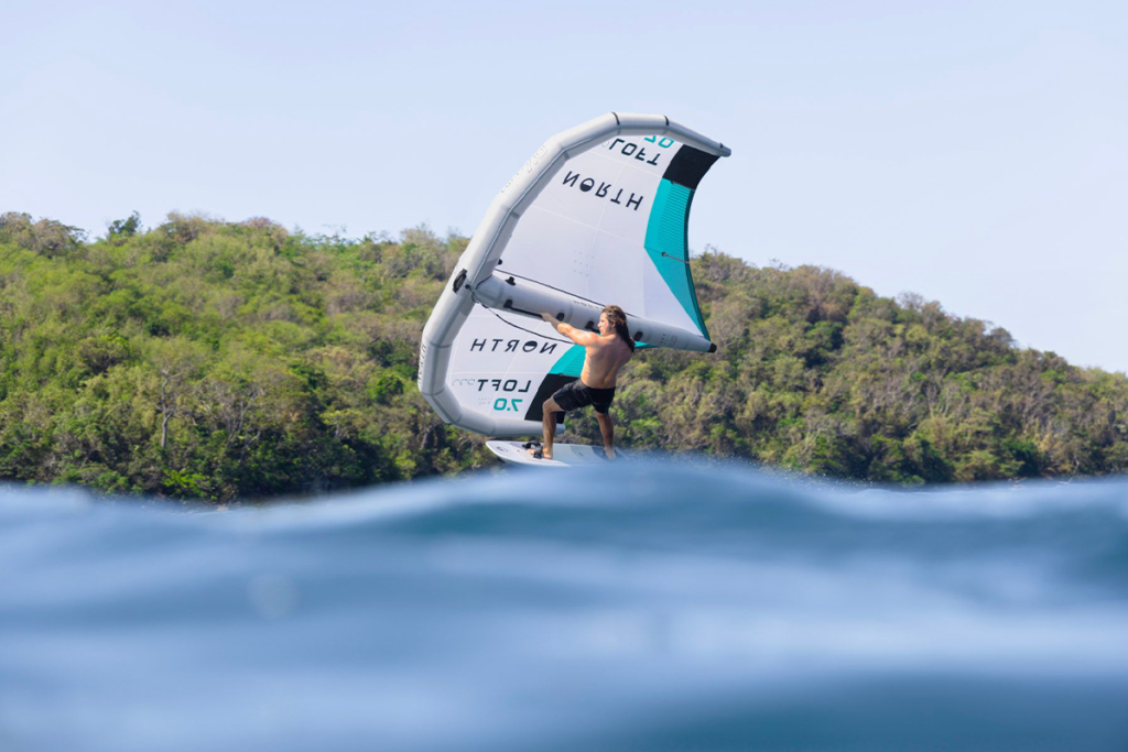 North's 2024 Wingfoil Collection - Foiling Magazine