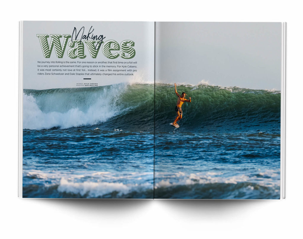 Magazines Archive - Foiling Magazine