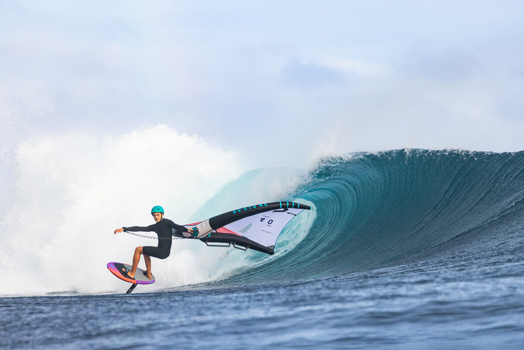 Fanatic X Duotone: New Duotone Wing Foiling Range 2024 - Foiling Magazine