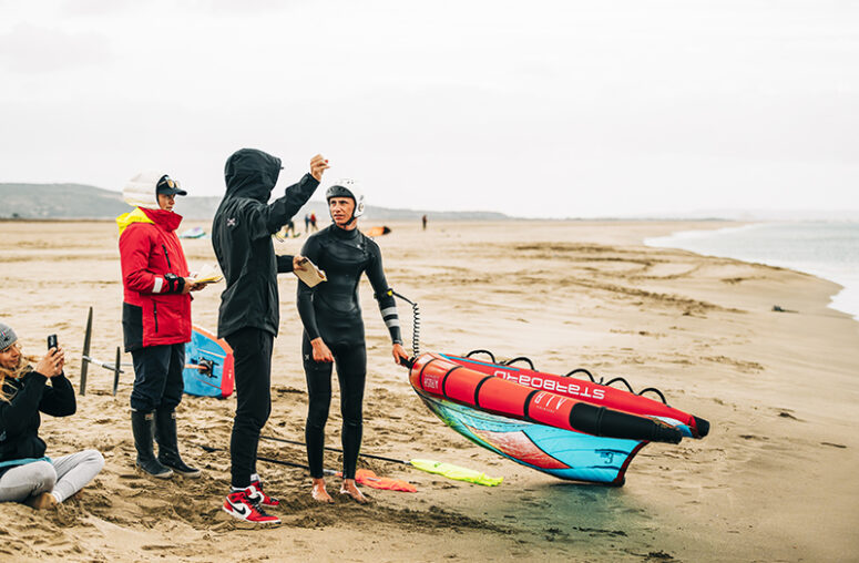 Old Dogs, New Tricks - Foiling Magazine