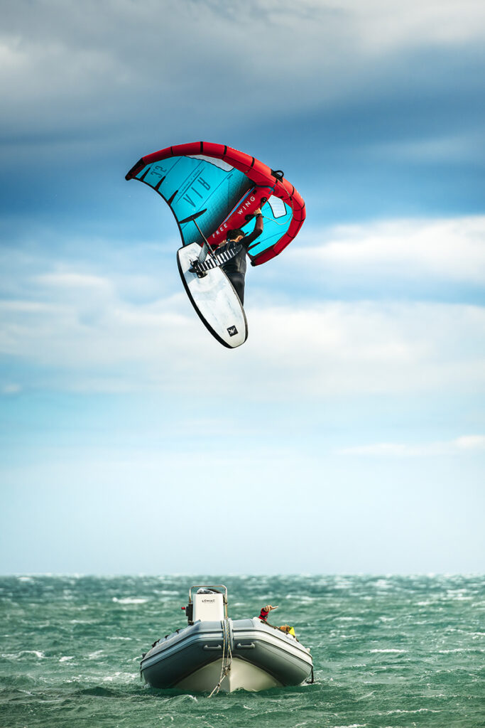 Old Dogs, New Tricks - Foiling Magazine