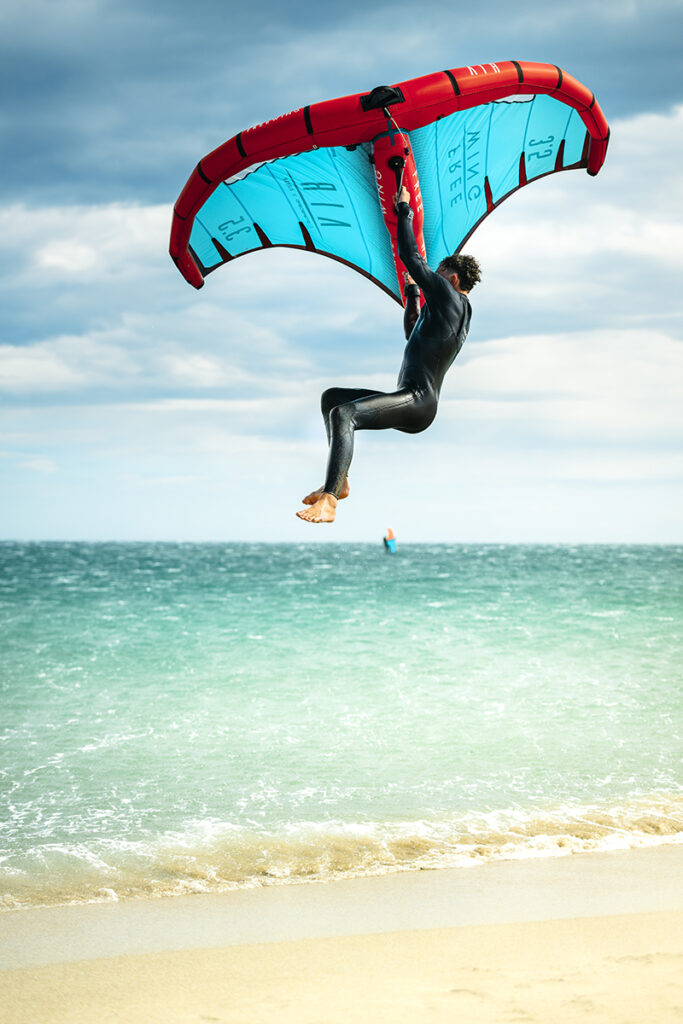 Old Dogs, New Tricks - Foiling Magazine