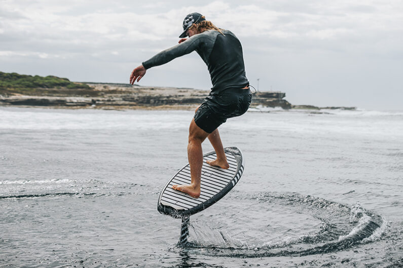 SHREDHEADS - Foiling Magazine