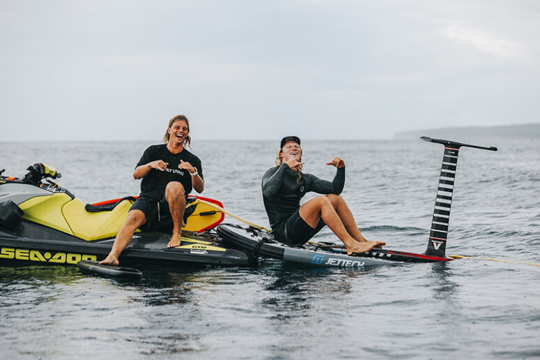 SHREDHEADS - Foiling Magazine