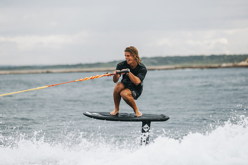 SHREDHEADS - Foiling Magazine