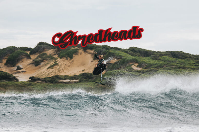 SHREDHEADS - Foiling Magazine