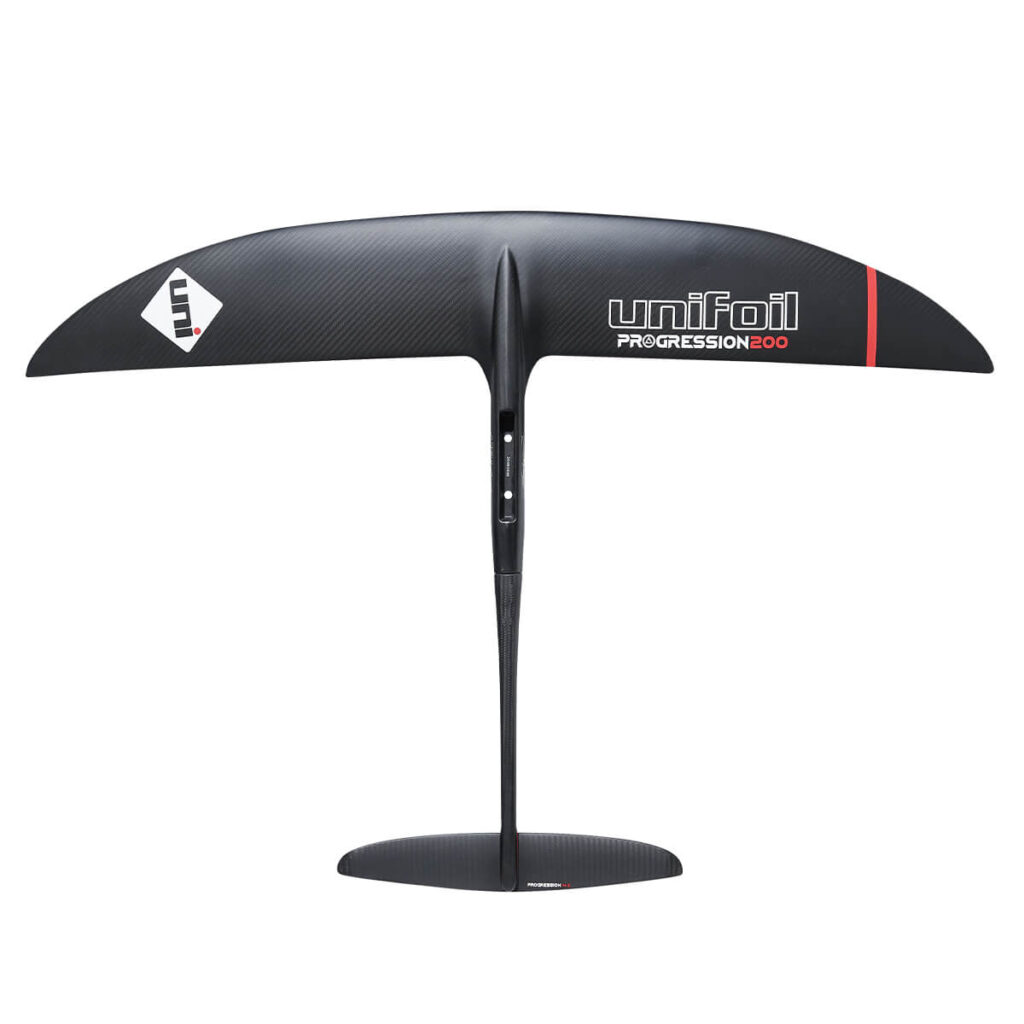 Unifoil Progression 200 Review - Foiling Magazine Tests