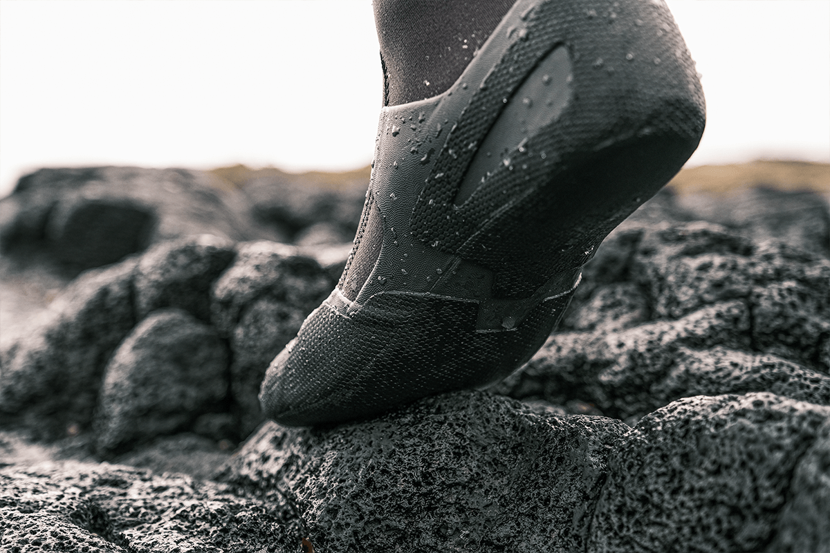 ION introduce Ballistic Footwear - Foiling Magazine