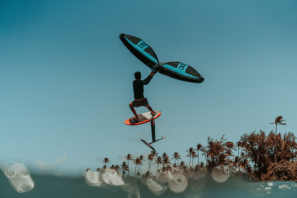 AXIS release the PRO – Ultra High Modulus Carbon Masts - Foiling Magazine