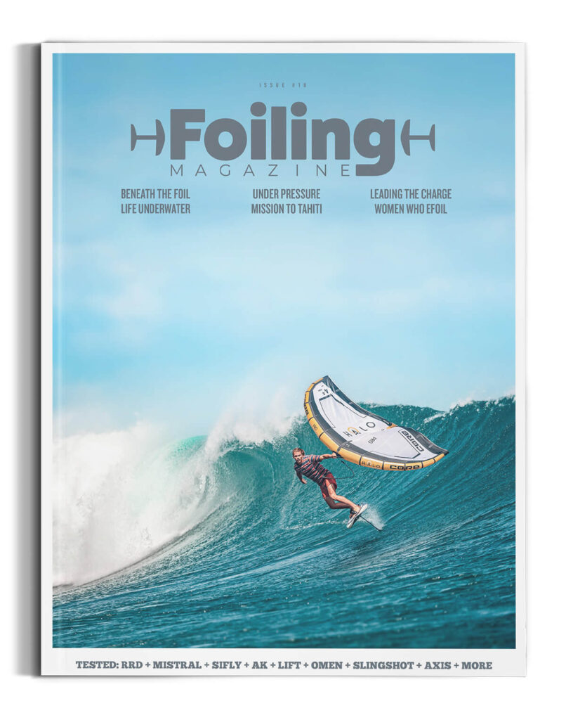 Magazines Archive - Foiling Magazine