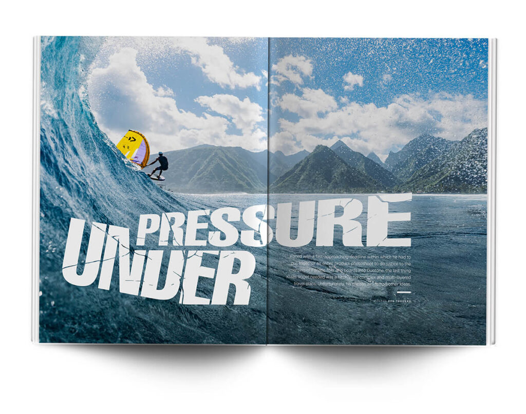 Foiling Magazine - Issue #18