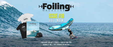 International Foiling Publication | Foiling Magazine