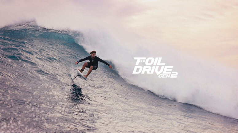 Foil Drive Gen2 - Foiling Magazine