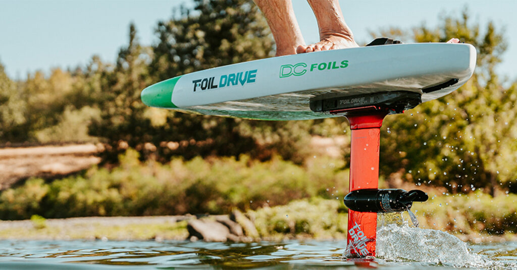 Foil Drive Gen2 - Foiling Magazine