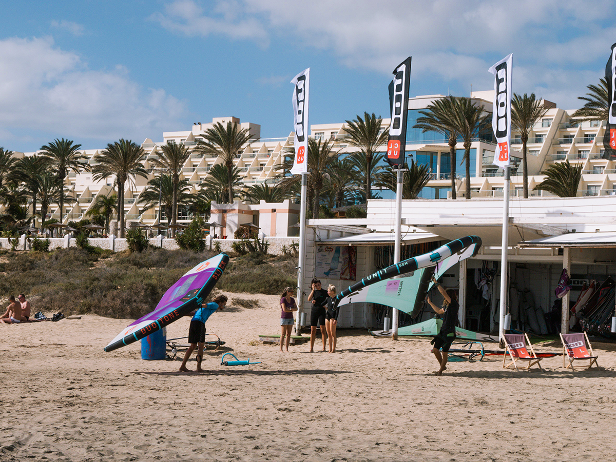 Travel Directory Archive - Foiling Magazine