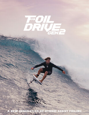 Foil Drive Gen2 - Foiling Magazine