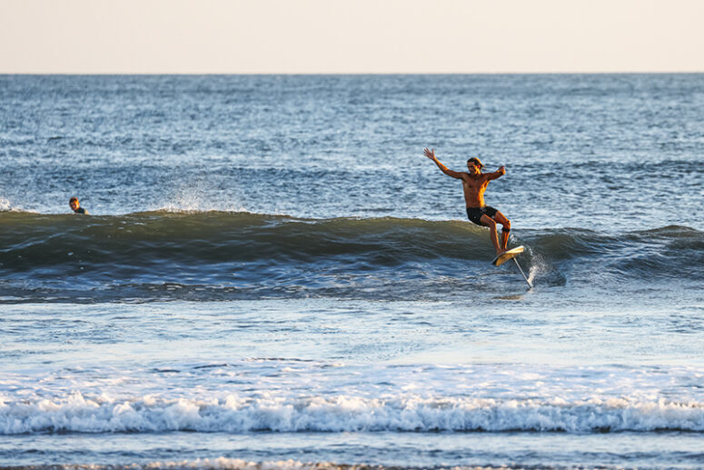 Making Waves - Foiling Magazine