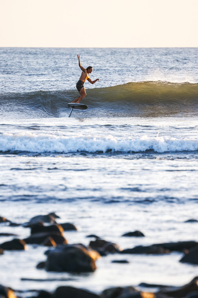 Making Waves - Foiling Magazine