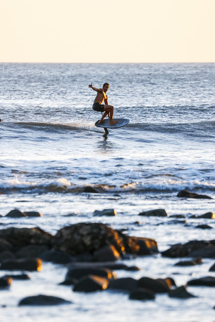 Making Waves - Foiling Magazine