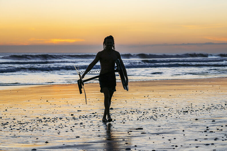 Making Waves - Foiling Magazine