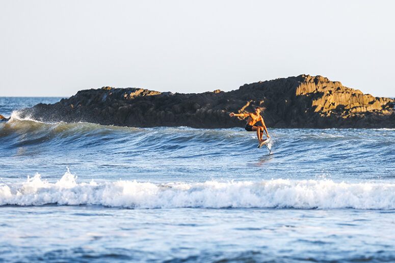 Making Waves - Foiling Magazine