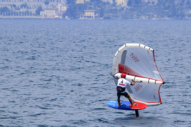 X-15 Class - Foiling Magazine