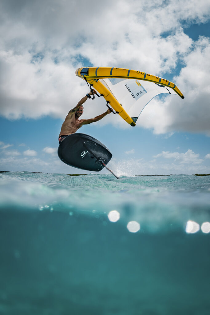 Beneath the Foil - Foiling Magazine