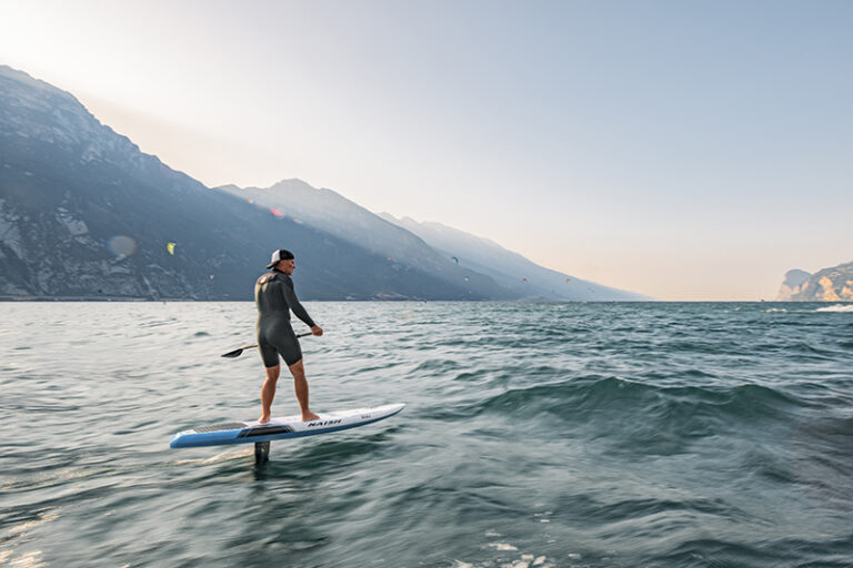 Lake Fantastic - Foiling Magazine