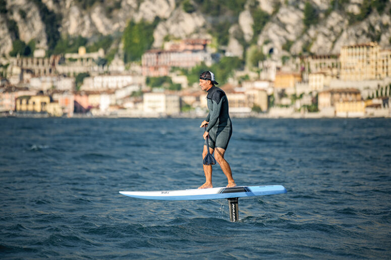 Lake Fantastic - Foiling Magazine