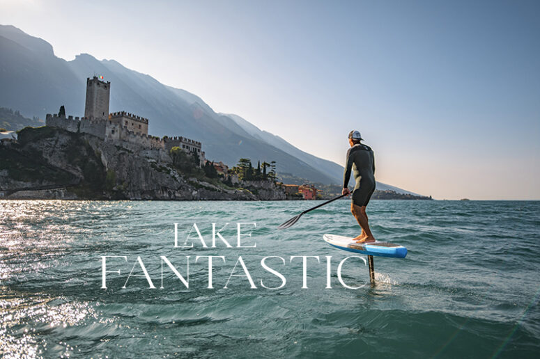 Lake Fantastic - Foiling Magazine