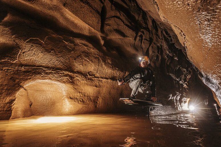 The Outer Banks: Deeper Underground - Foiling Magazine