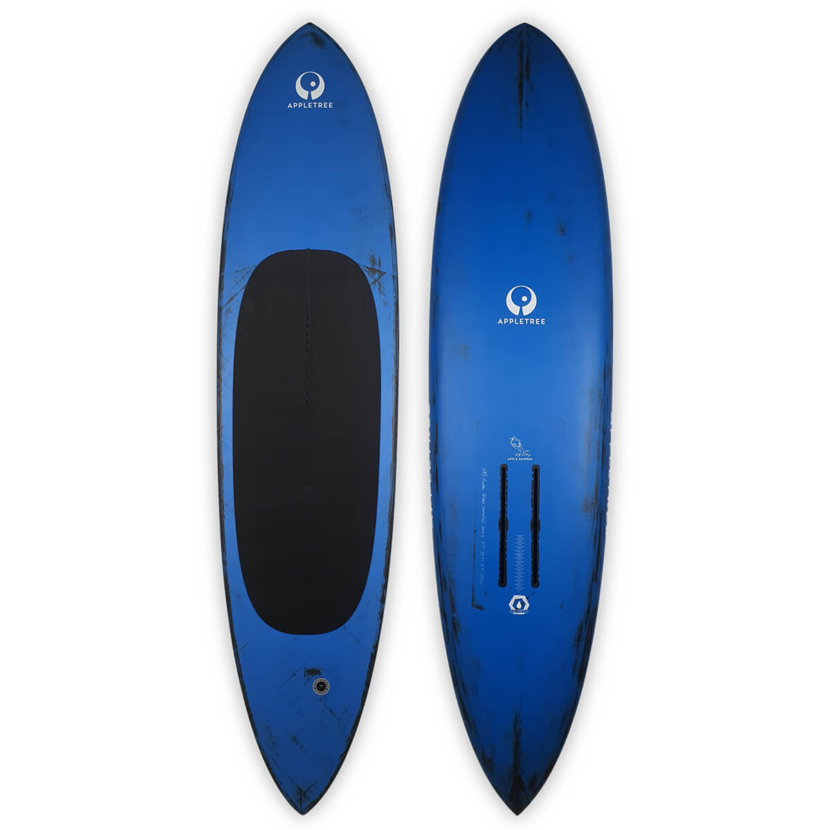 Appletree Apple Skipper Downwind Review - Foiling Magazine Tests