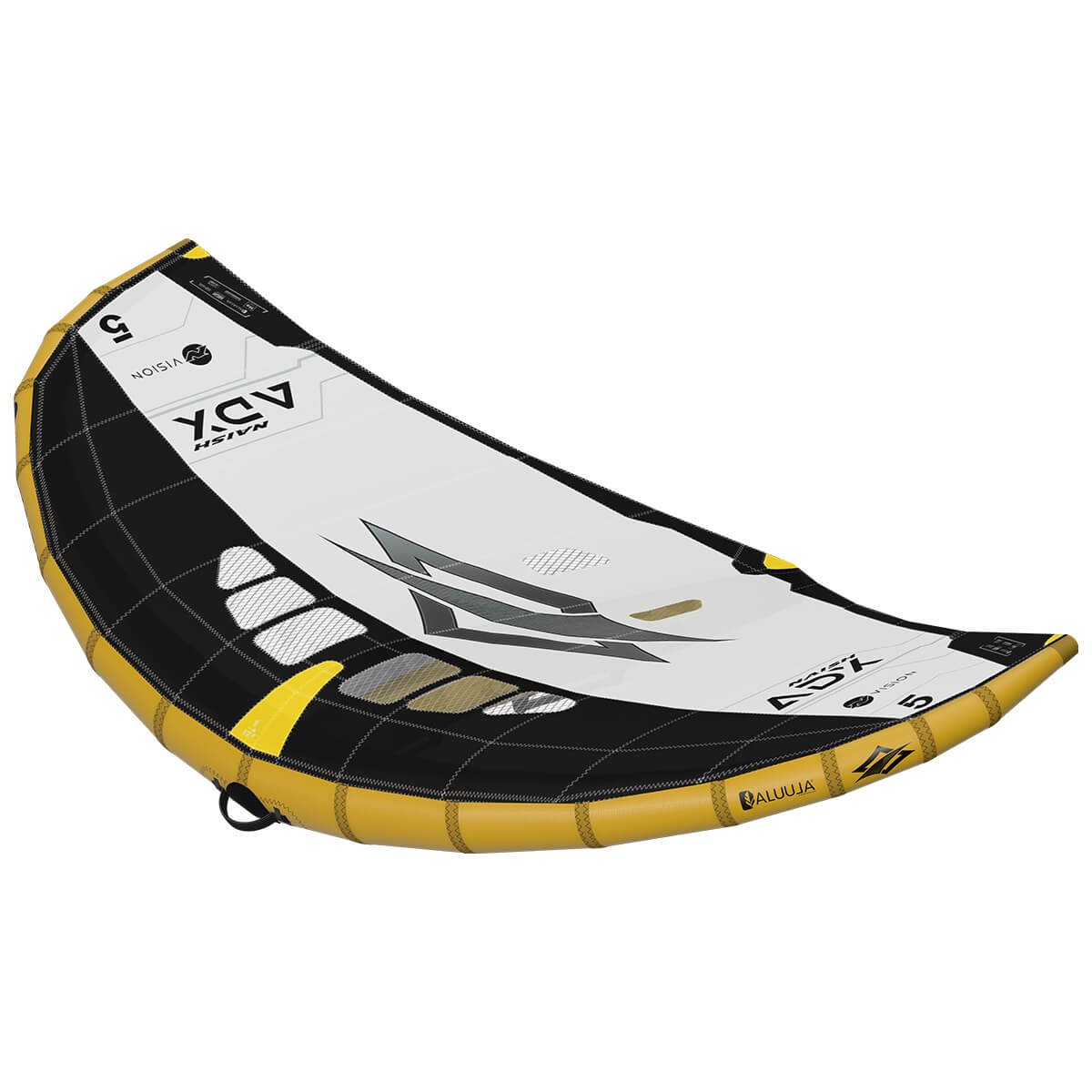 Naish ADX NVision Review - Foiling Magazine Tests