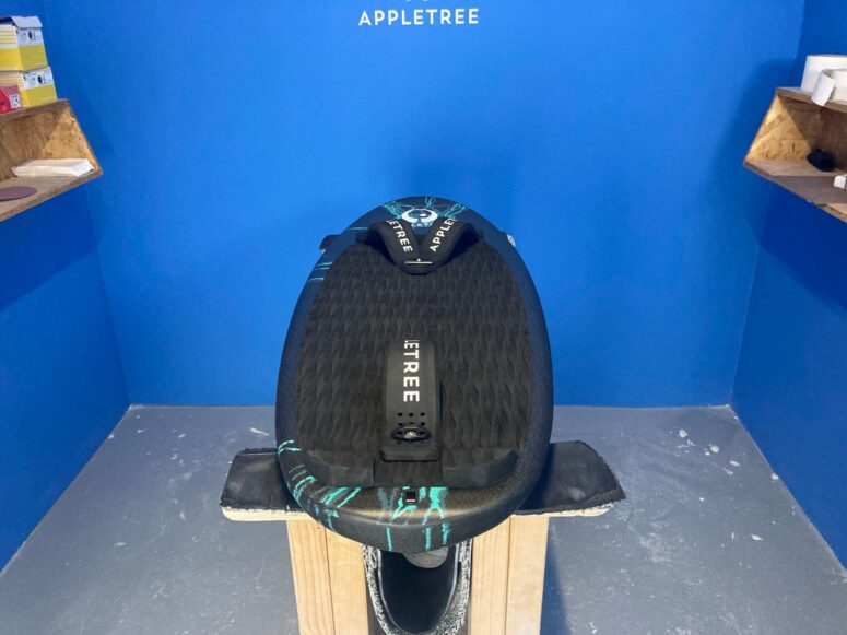 APPLETREE TECH TALK: ESSENTIALS FOR A WAKE OR DOCK START BOARD ...