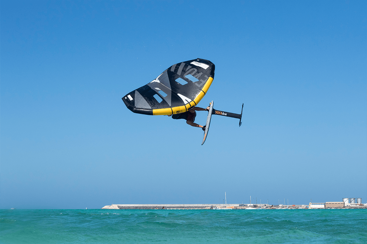 RRD EVO WING GOLD OUT NOW! - Foiling Magazine