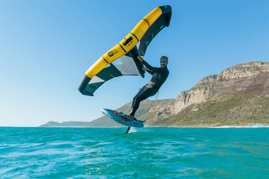 RRD EVO WING GOLD OUT NOW! - Foiling Magazine