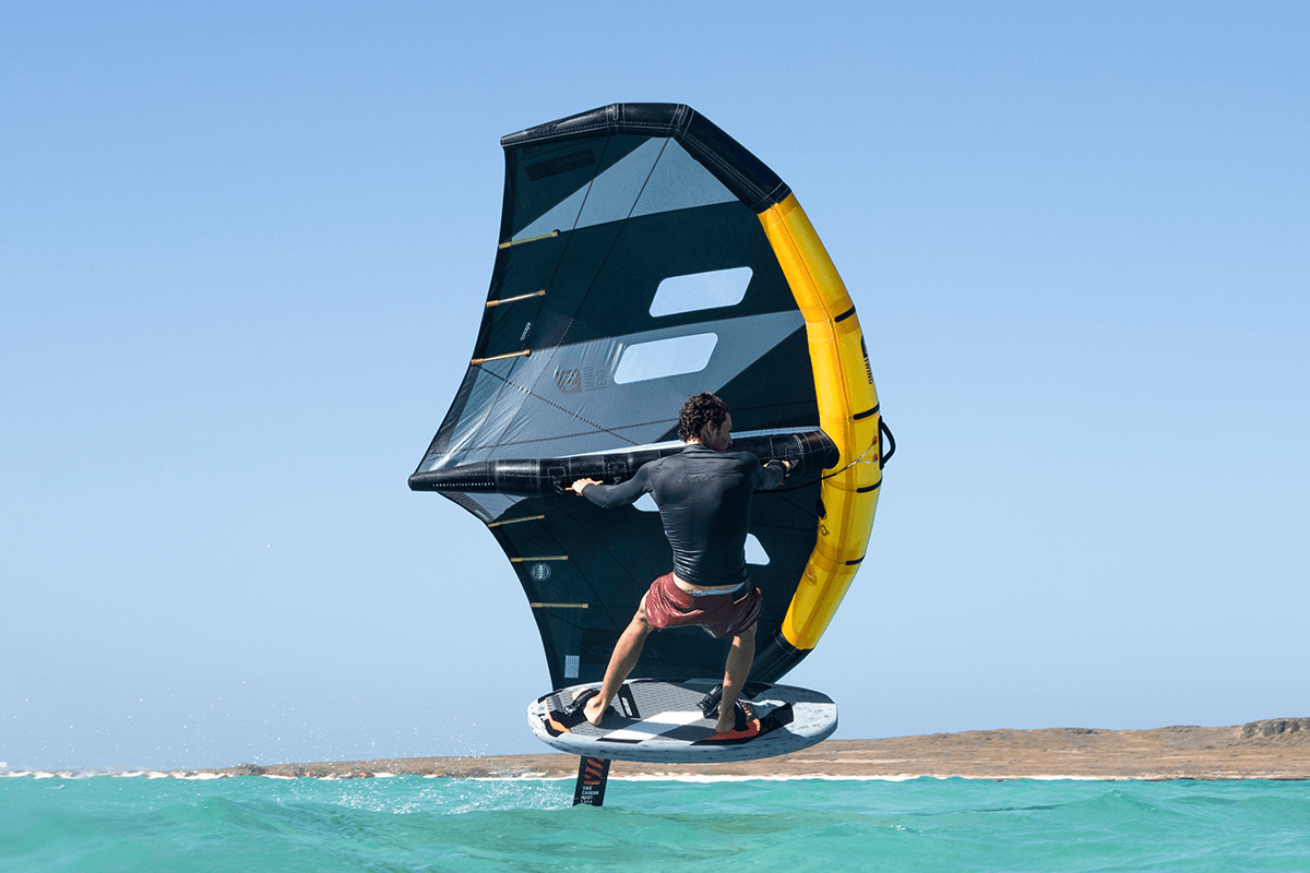 RRD EVO WING GOLD OUT NOW! - Foiling Magazine
