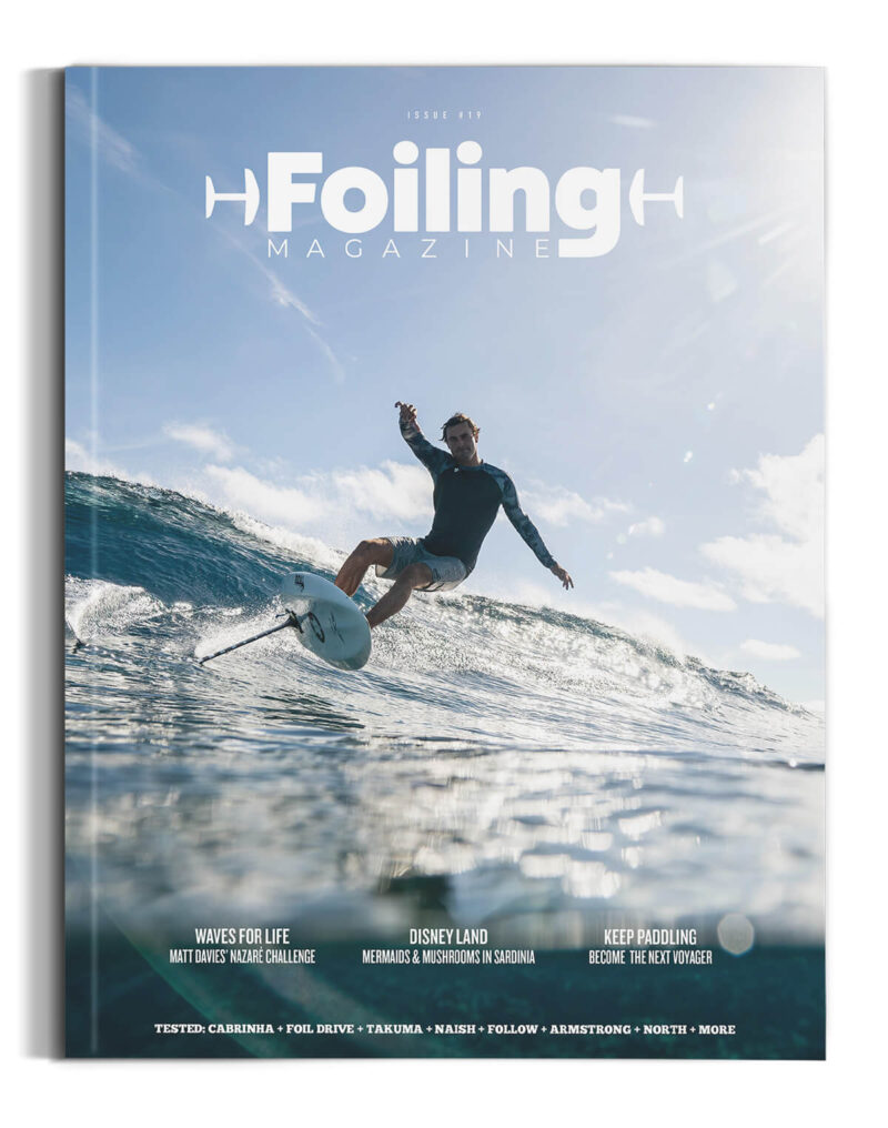 Foiling Magazine - Issue #19