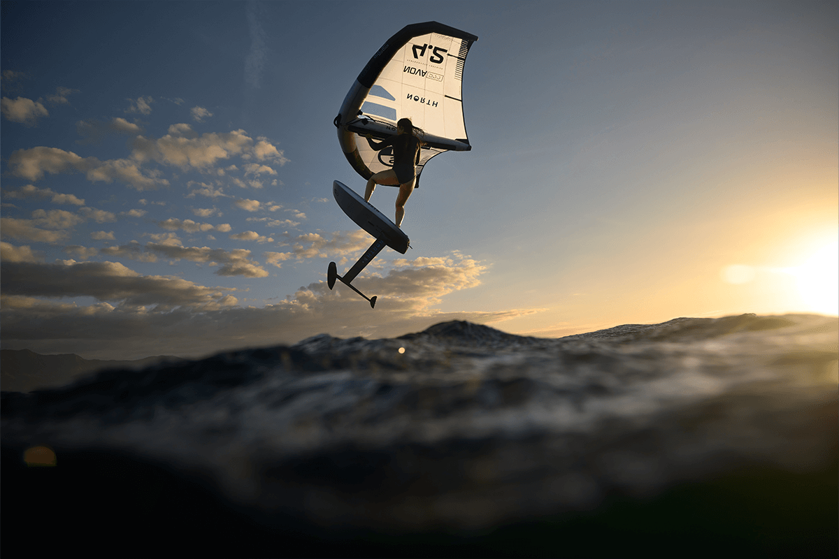 North Nova Pro & ShiftLock - Foiling Magazine