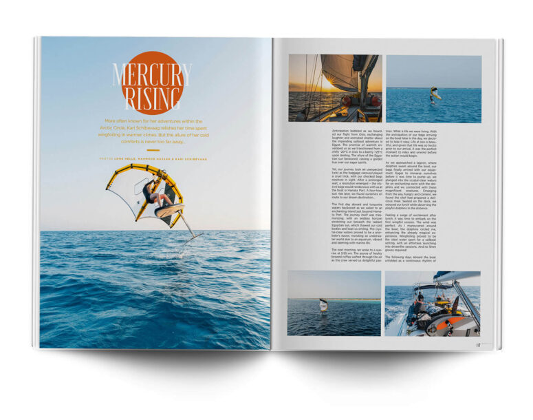 Magazines Archive - Foiling Magazine