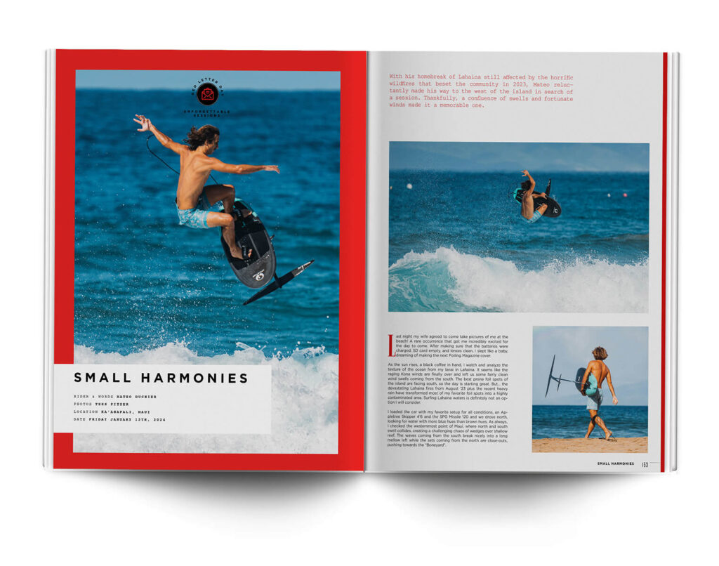 Magazines Archive - Foiling Magazine