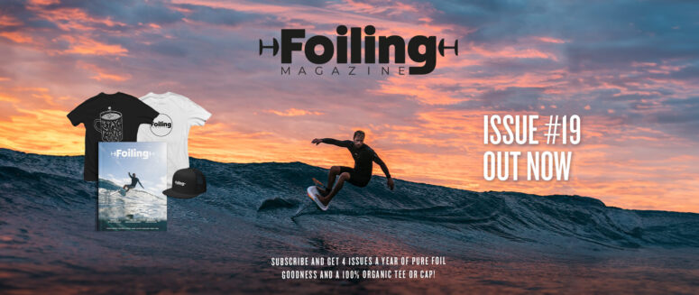 International Foiling Publication | Foiling Magazine